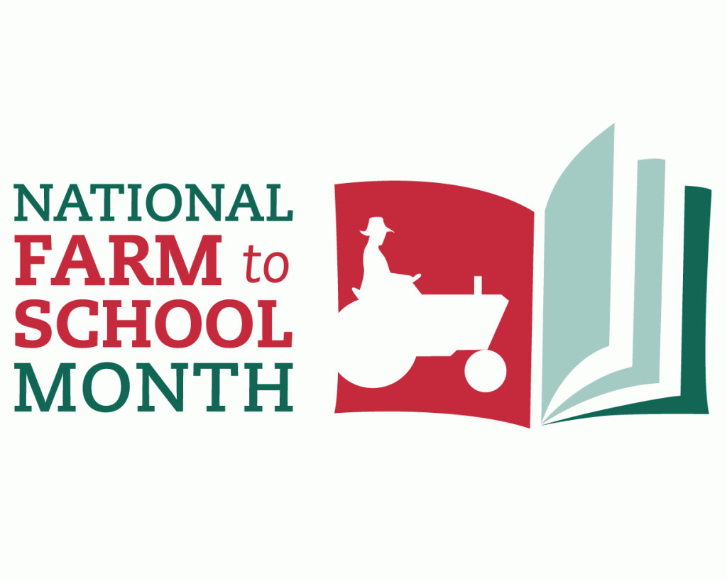 October is National Farm to School Month - Florida Strawberry