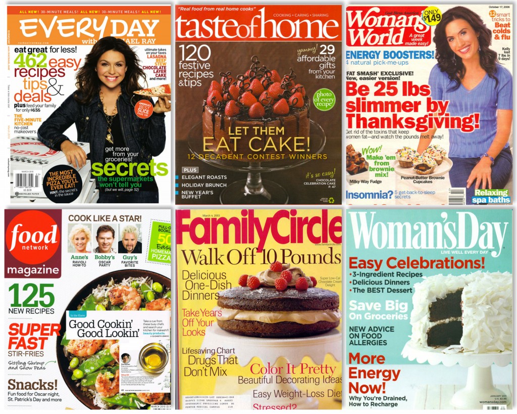 Magazine-Editors - Florida Strawberry