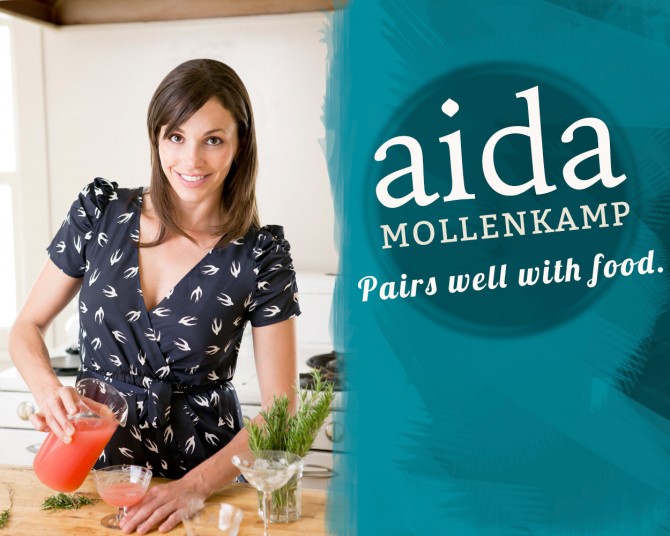 Aida Mollenkamp - Florida Strawberry