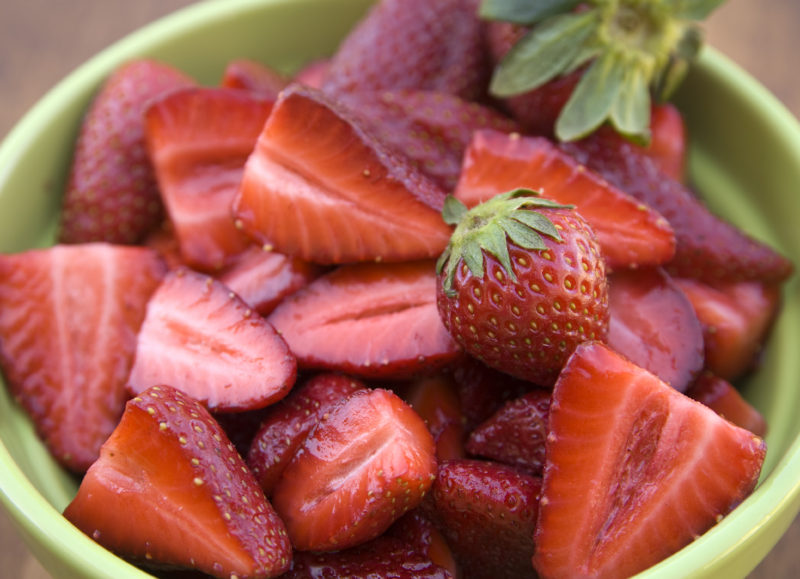 8 Reasons You Should Eat More Strawberries