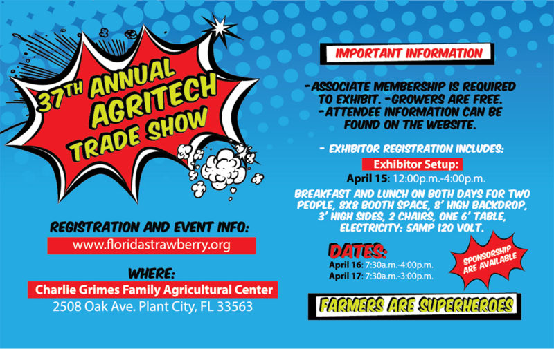 Flyer_SM - Florida Strawberry