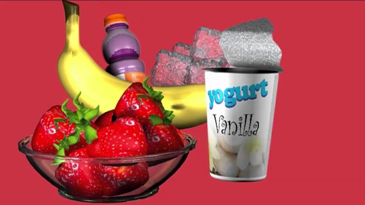 Kids & Education - Florida Strawberry