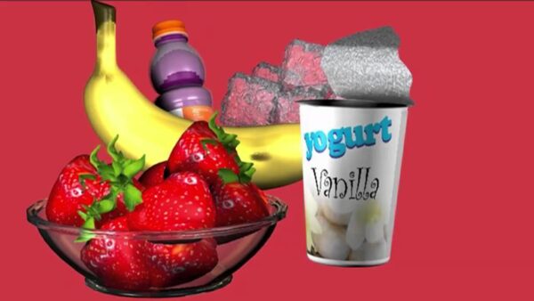 Kids & Education - Florida Strawberry