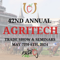 42nd Annual AgriTech - Florida Strawberry
